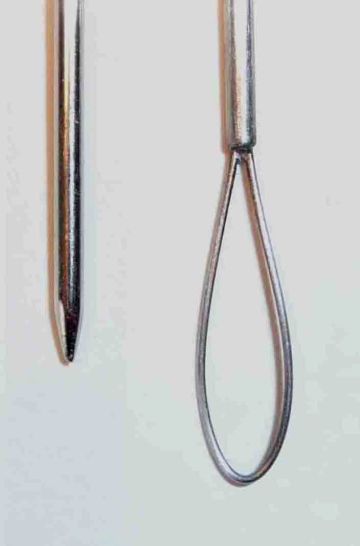 Loop Splicing Needle